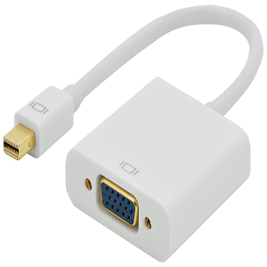 Mini Display Port To VGA Converter Number 1 best quality